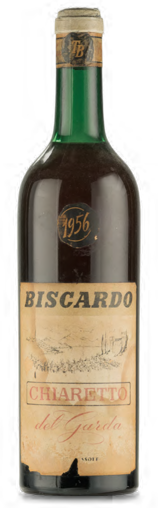 History - BISCARDO VINI